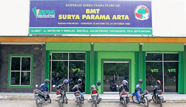 TENTANG | KSPPS BMT SURYA PARAMA ARTA